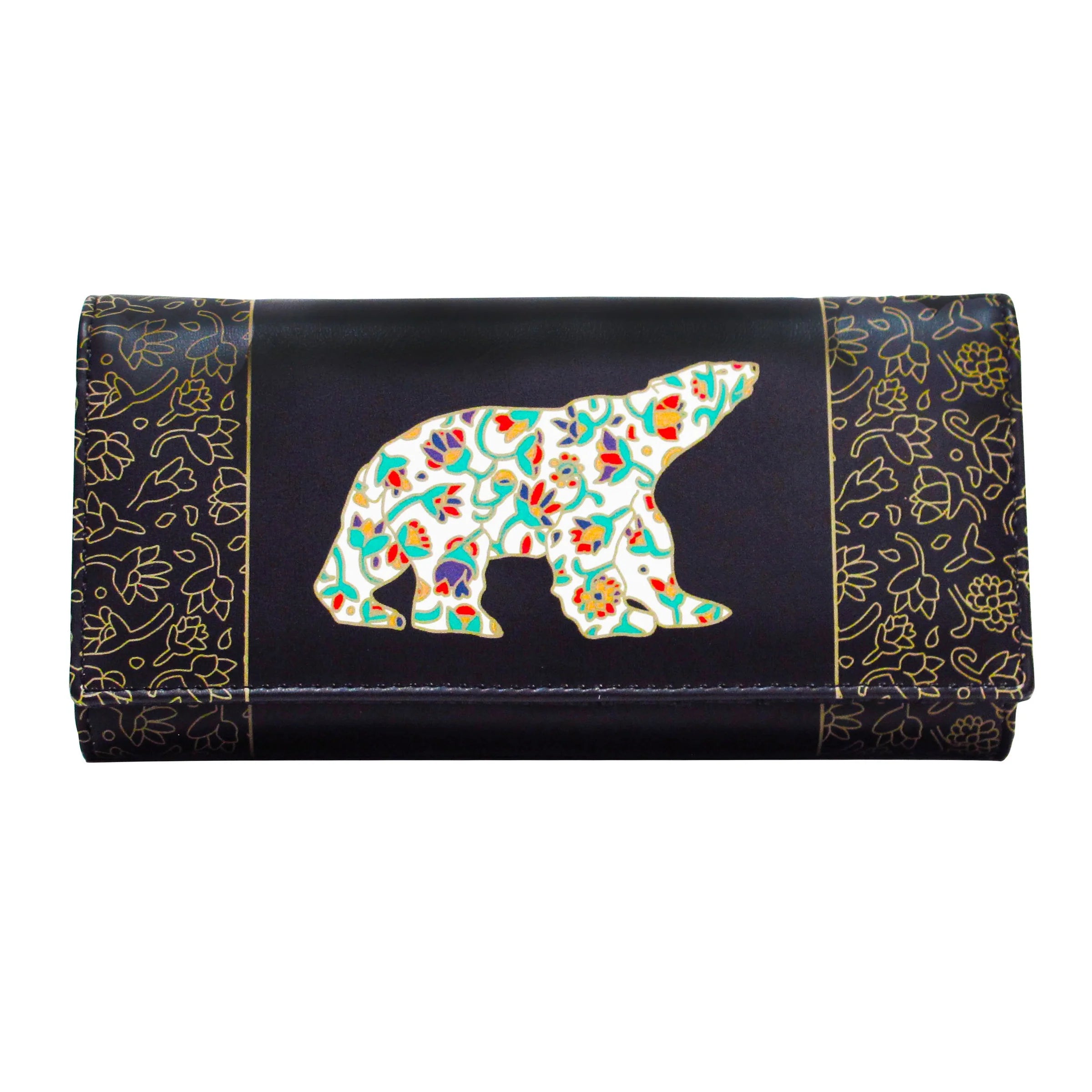 Dawn Oman Spring Bear Wallet – Gift Plus